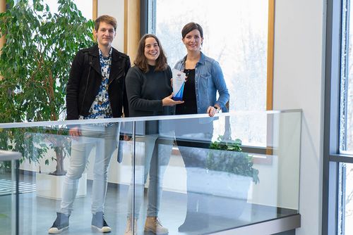 ADITO mit Global Award 2021/22 ausgezeichnet