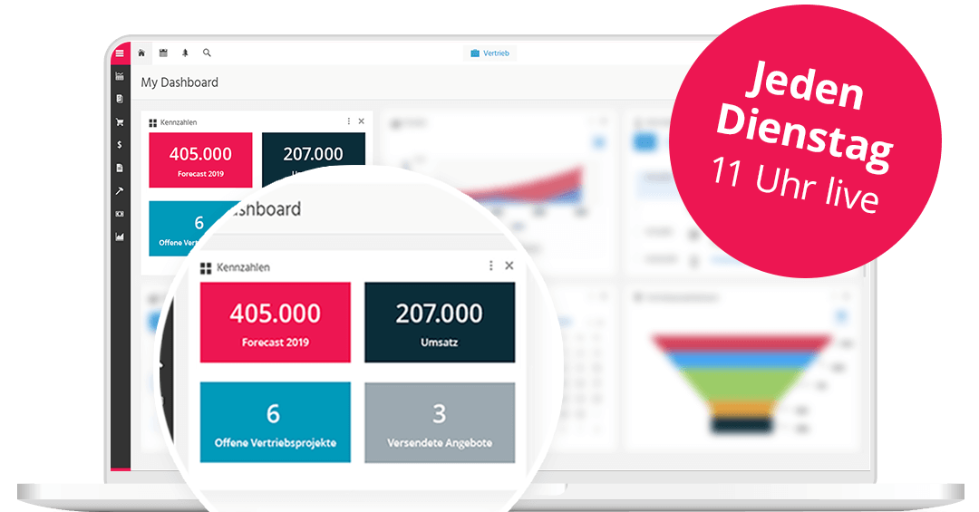 ADITO xRM Live-Webinar