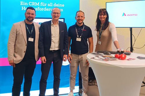 ADITO bereichert den Lead Management Summit 2024 mit Expertenwissen