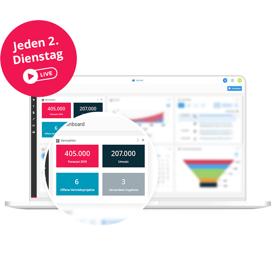 ADITO Funktionen im Überblick