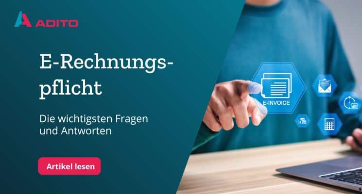 E-Rechnung: Pflicht ab 2025! – Die wichtigsten Fragen & Antworten