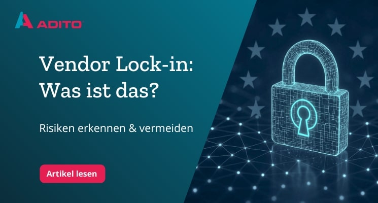 Vendor Lock-in: Was ist das? – Risiken erkennen & vermeiden