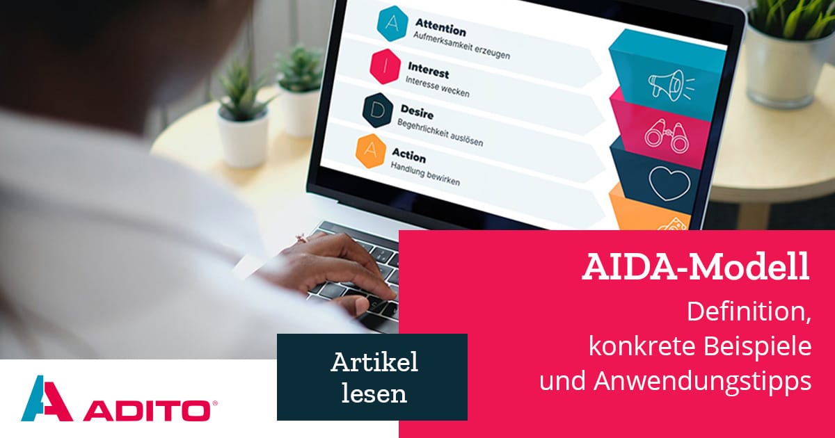 Das AIDA-Modell: Konkrete Beispiele und Anwendungstipps