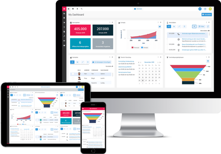 Mobile CRM: 5 Tipps zur Einführung einer mobilen CRM-Lösung | ADITO